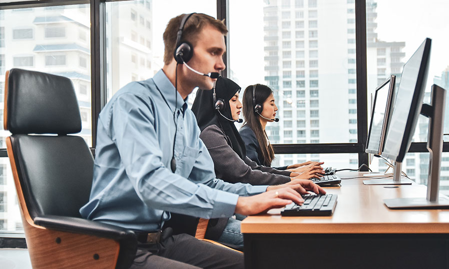 Building an Efficient Service Desk | ServicePRO®